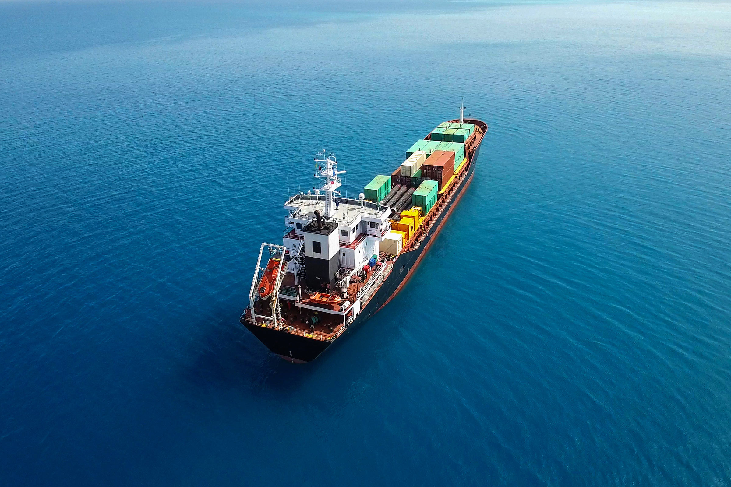 Maritime Labor Convention - SGS North America
