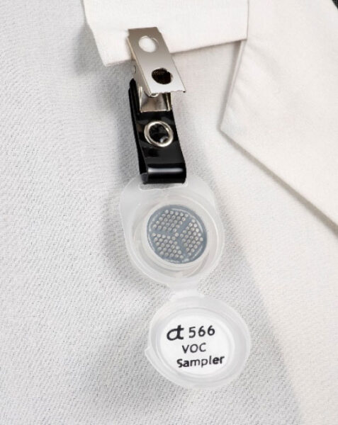 Free Sampling Badges™ - SGS North America