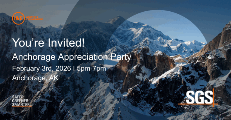 SGS Alaska Client Appreciation Party - SGS North America