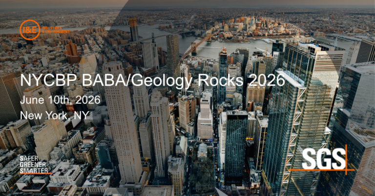 Geology Rocks 2026 - SGS North America