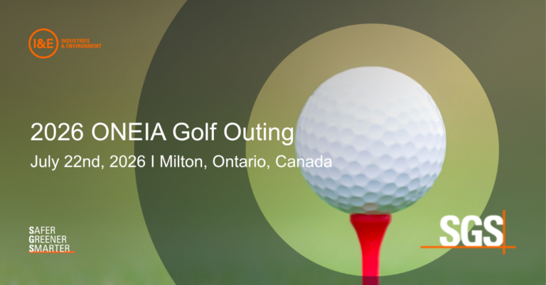 ONEIA Gold 2026 - SGS North America